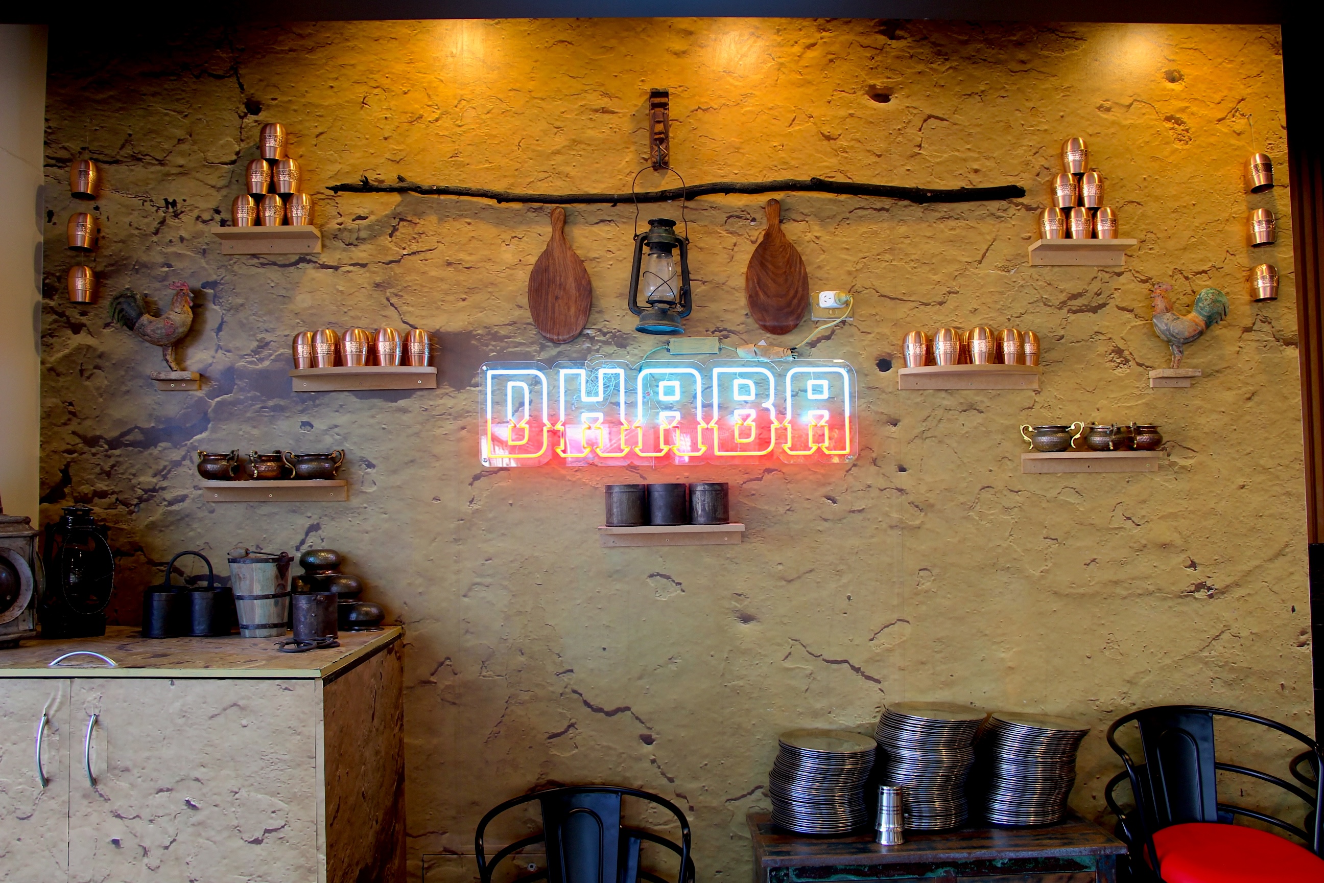 Mitran Da Dhaba - Punjabi Restaurant in Sydney