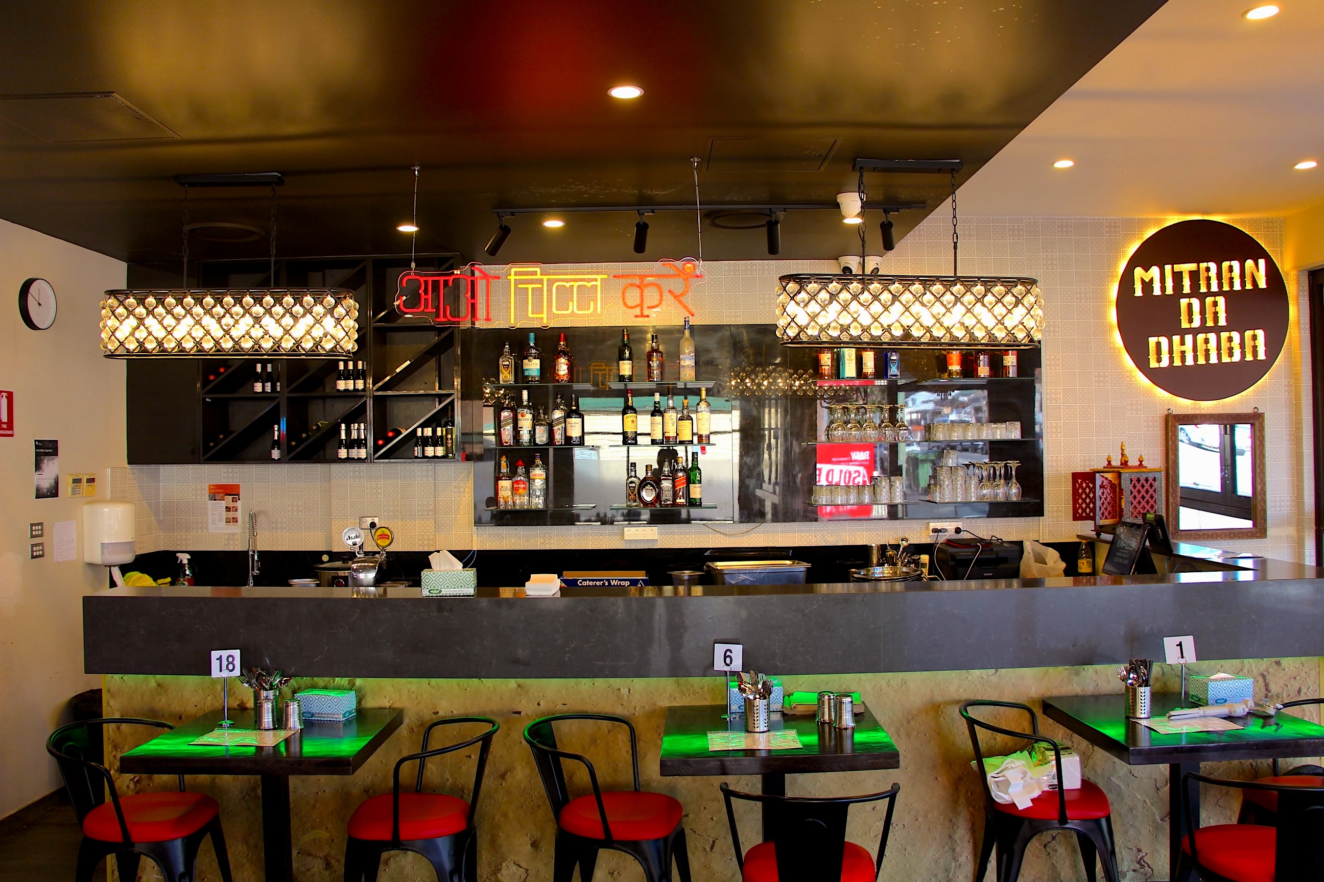 Mitran Da Dhaba - Punjabi Restaurant in Sydney